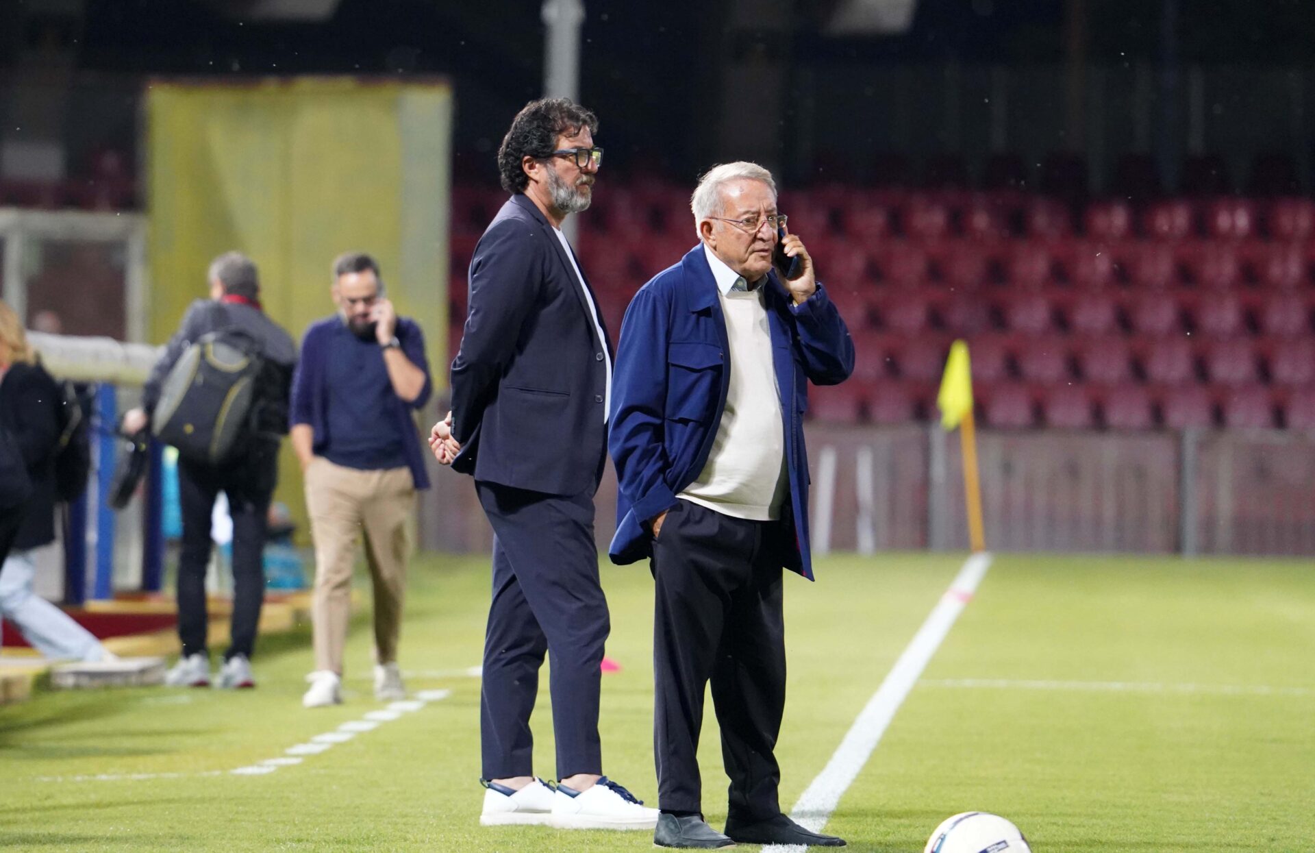 Oreste Vigorito e il legame indissolubile con il Benevento Calcio: ‘Io ...