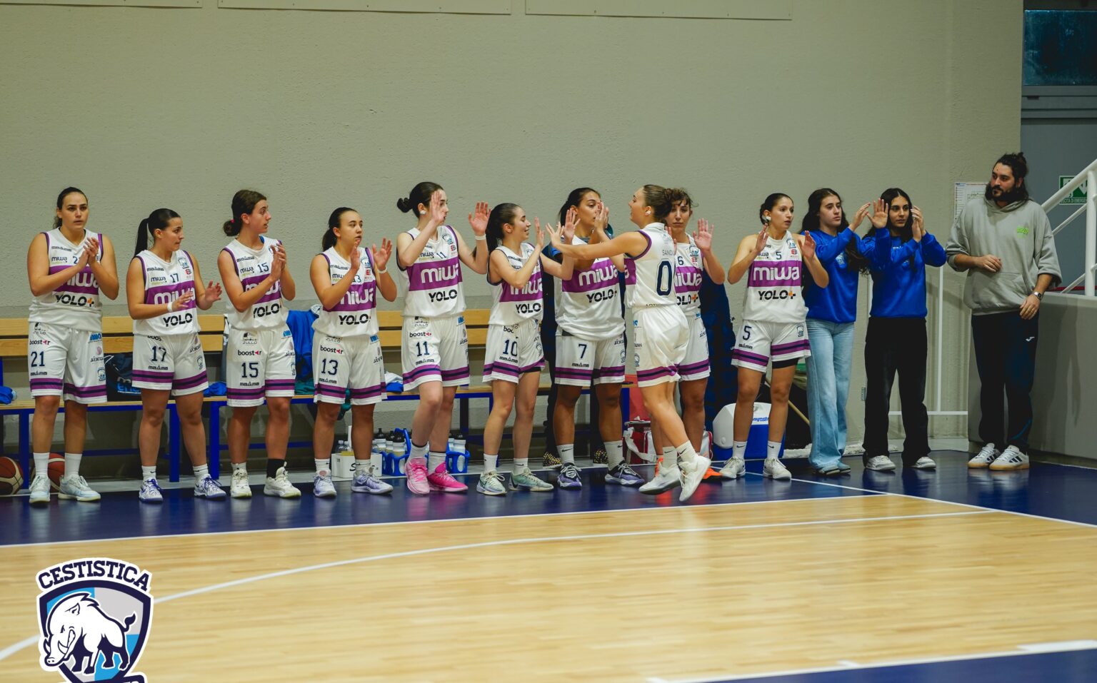 YOLO+ beffata all’overtime da Campobasso Le cinghialesse sfiorano la ...