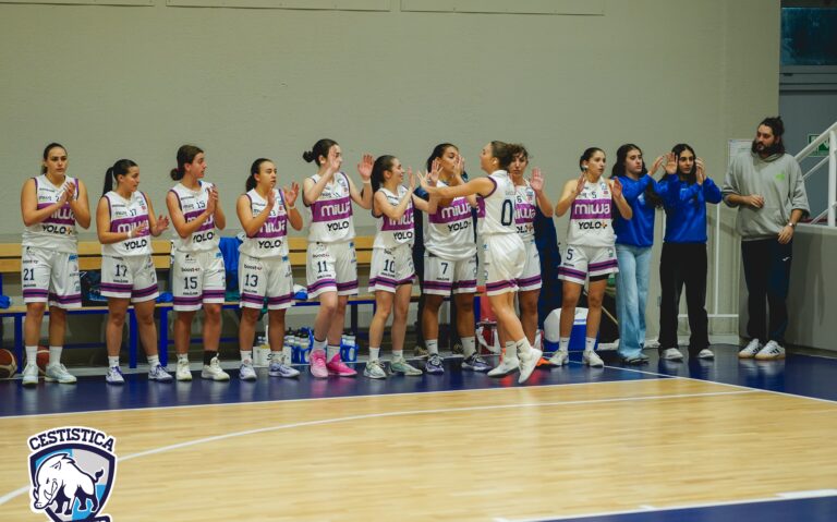 YOLO+ beffata all’overtime da Campobasso Le cinghialesse sfiorano la ...