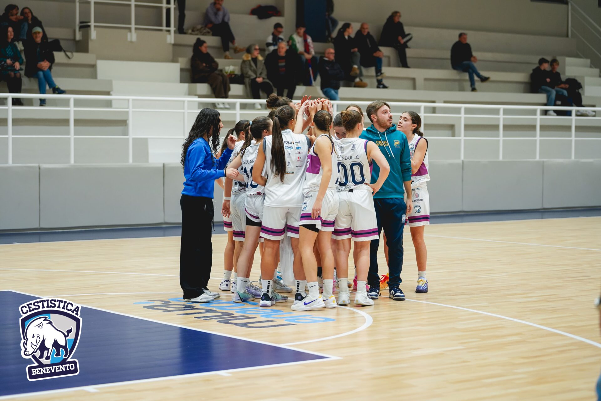 La YOLO+ torna in casa per lo scontro diretto con Campobasso Palla a ...